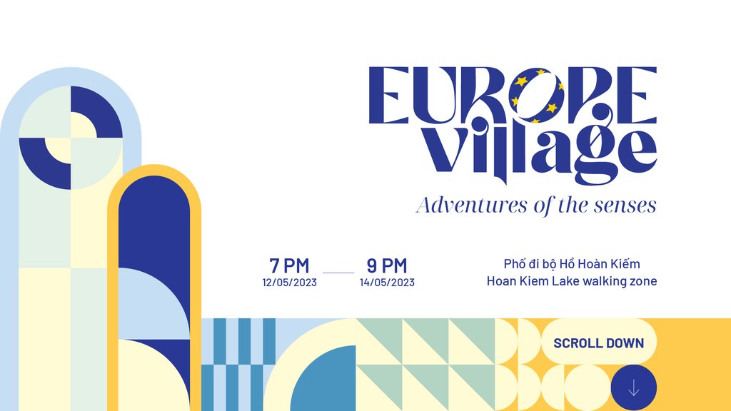 Europe Village 2023 — Engage EU
