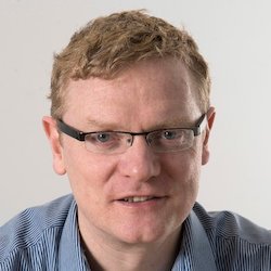 Speaker Profile - Dr Brian CAHILL — Engage EU