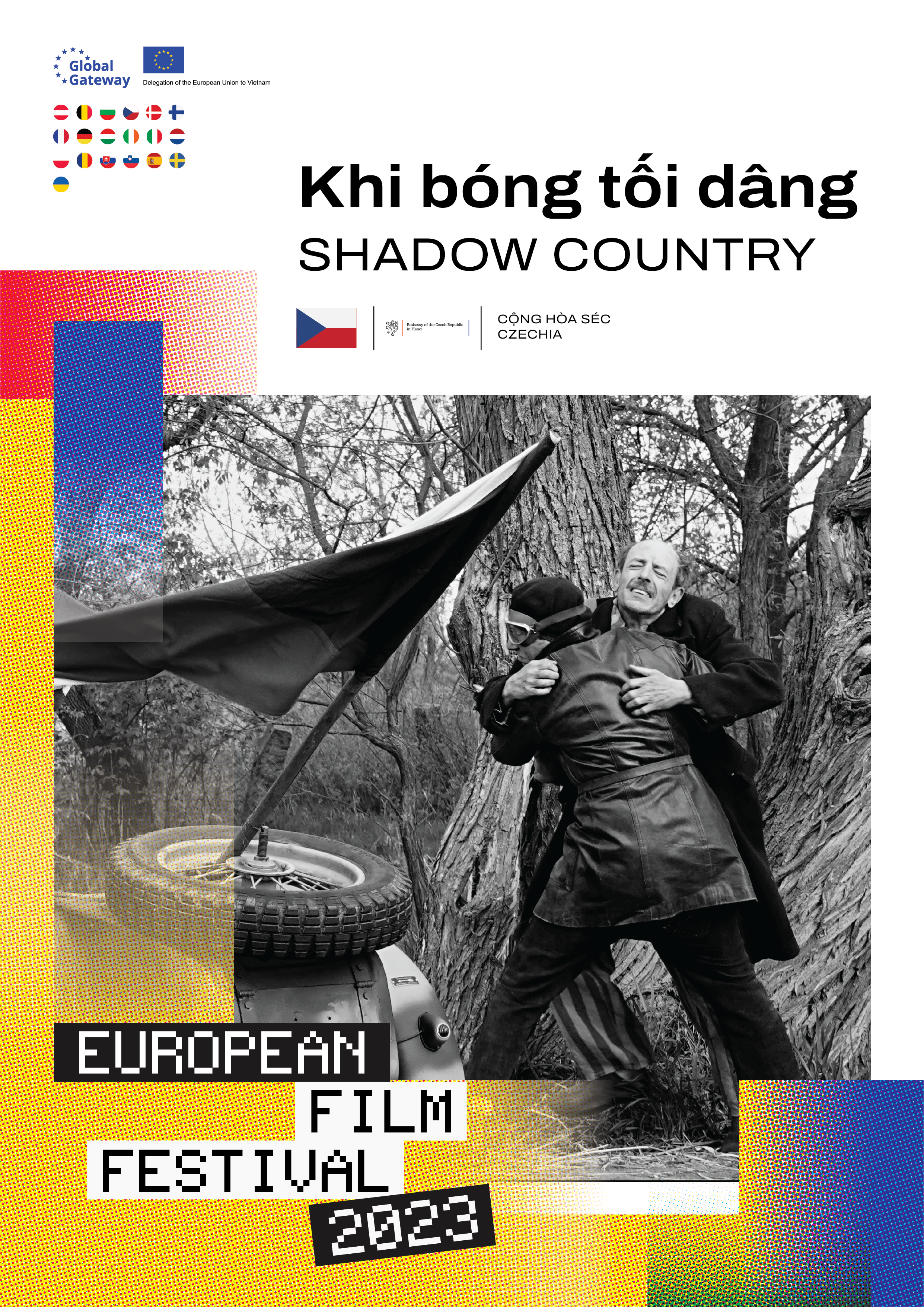 KHI BÓNG TỐI DÂNG / SHADOW COUNTRY — Engage EU