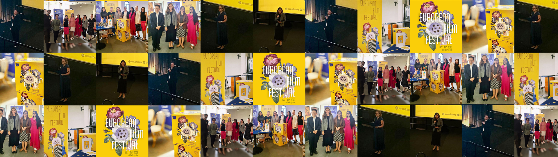 EUFF 2023 Singapore — Engage EU