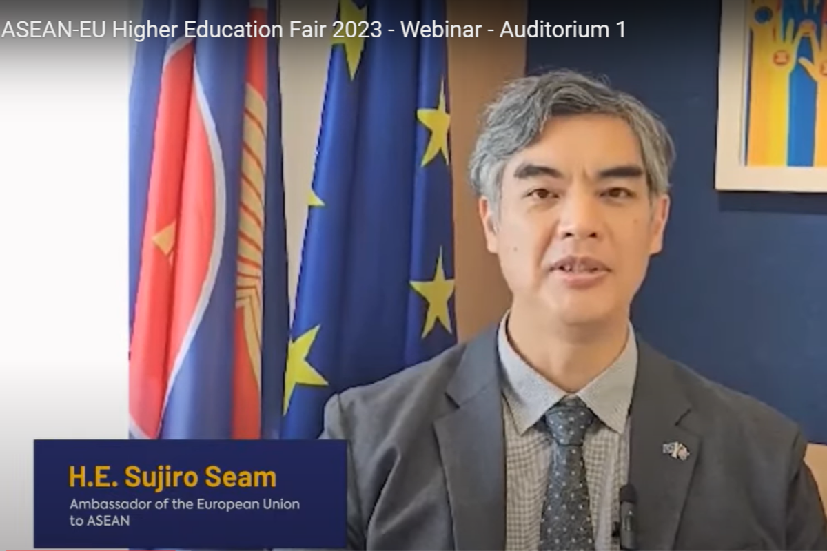 EU, ASEAN promote higher education opportunities at over 80 ... EU, ASEAN promote higher education opportunities at over 80 ...