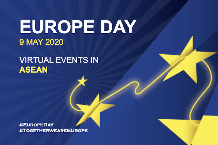 Europe Day celebrated in ASEAN with month-long campaign — Engage EU