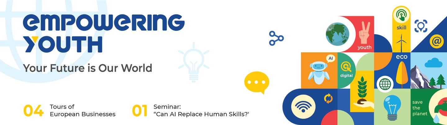 Empowering Youth: Your Future is Our World — Engage EU