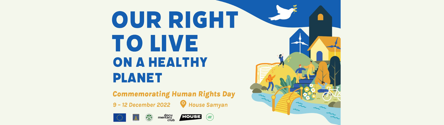 Our Right to Live on a Healthy Planet — Engage EU
