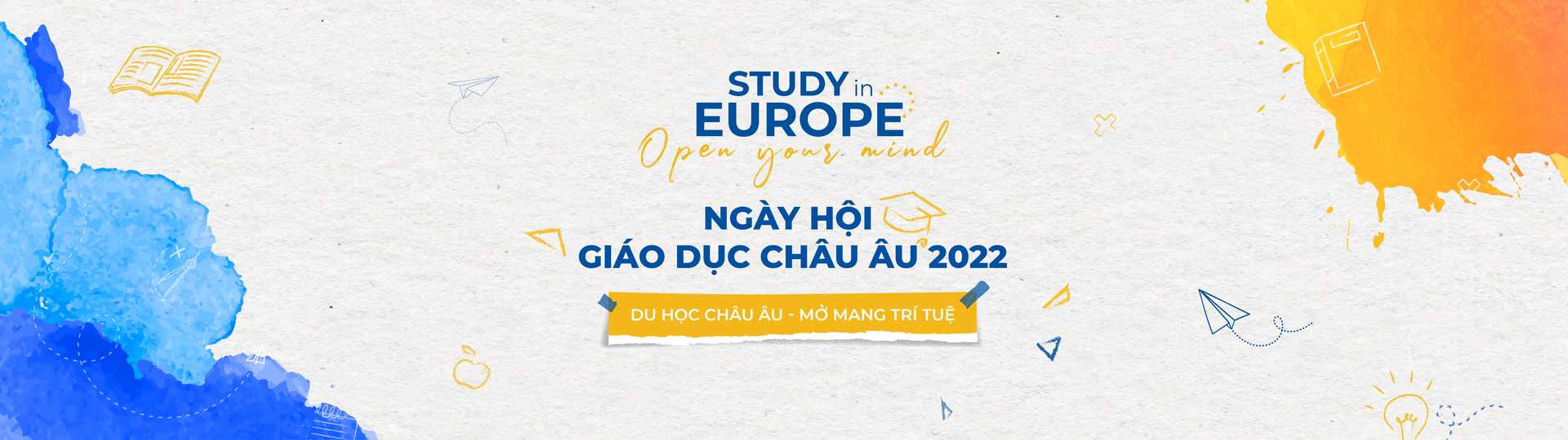 Study in Europe: Open Your Mind — Engage EU