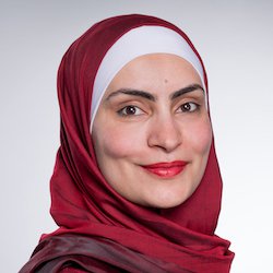Speaker Profile - Haneen Daoud — Engage EU