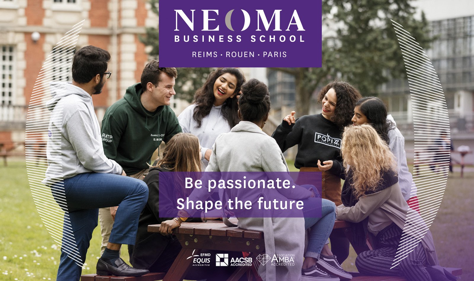 top 10 business school in France