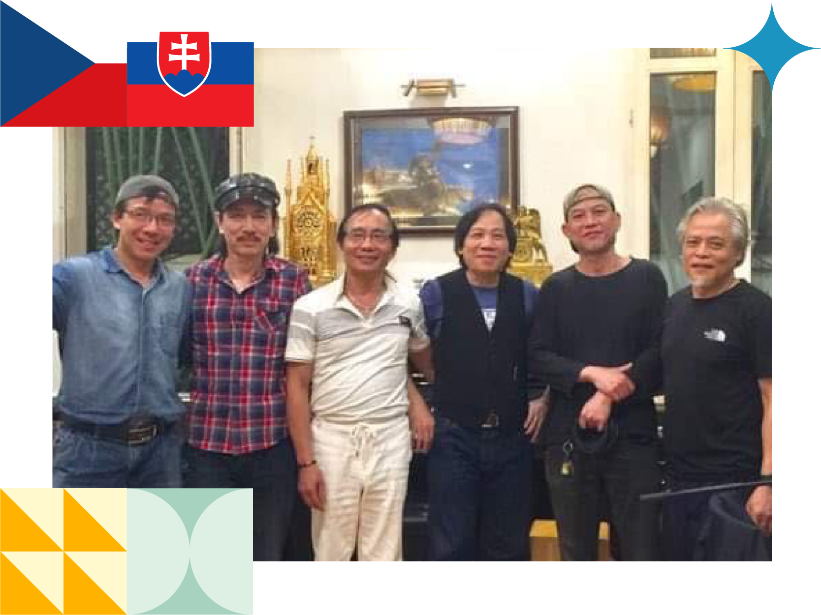 LÁSKA — Engage EU