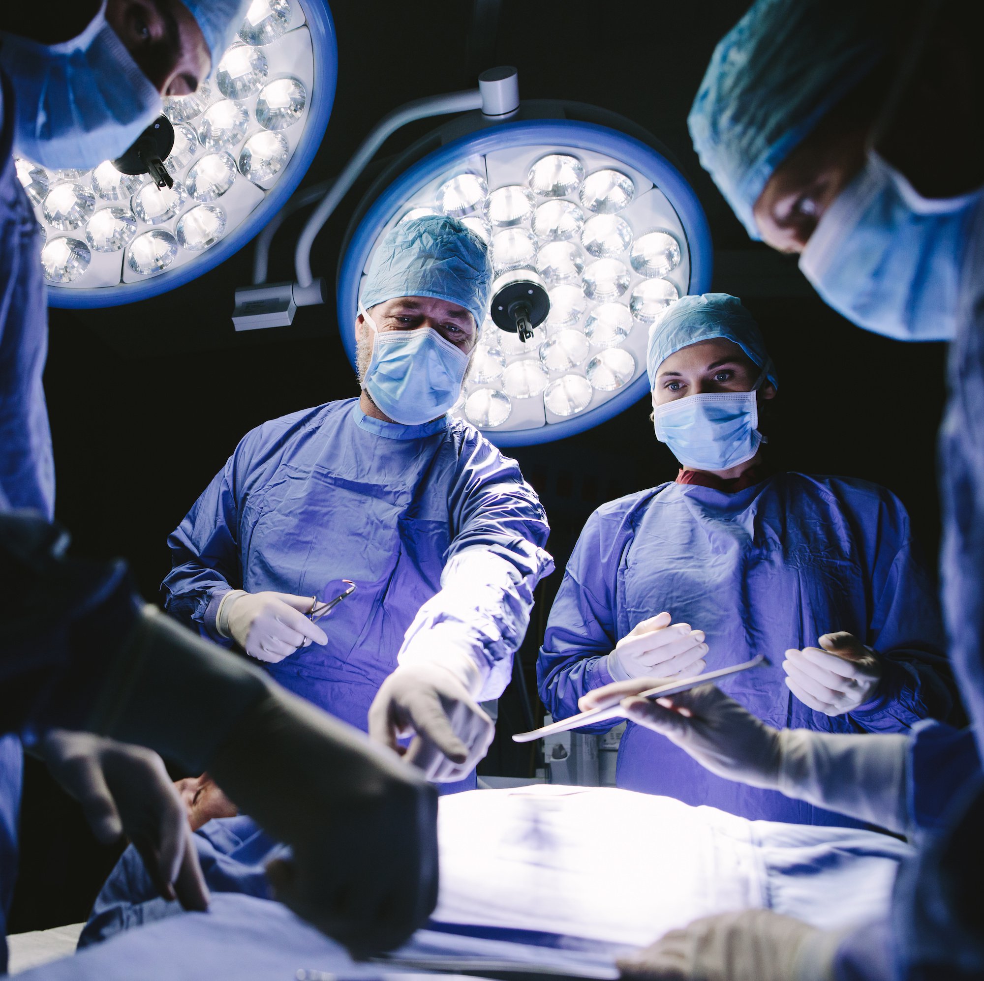 Medicine, Surgery, Dentistry